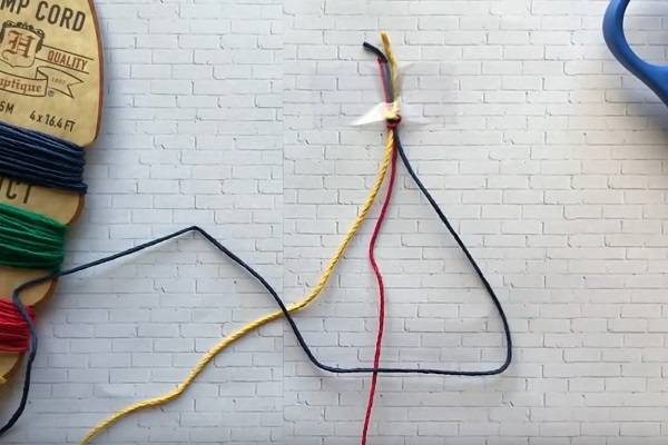 Macrame Square Knot Tutorial – Hemptique